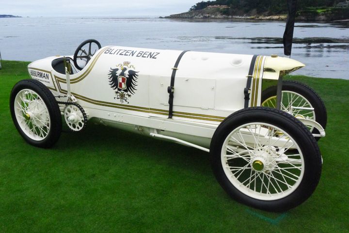 Colours of Racing. Part Two – The Germans – The Classic Machines