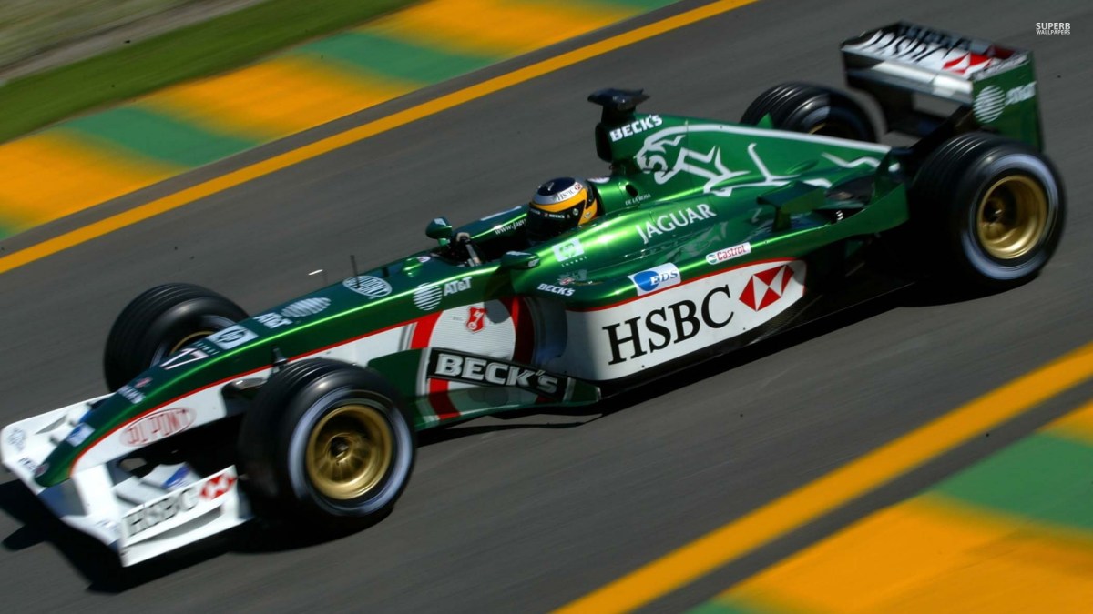 Colors of Racing. Part Four – The British Moss Green. – The Classic ...