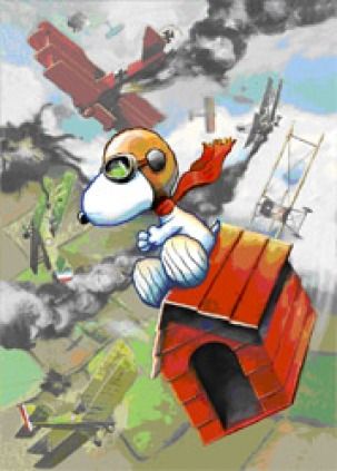 Red Baron – The Classic Machines