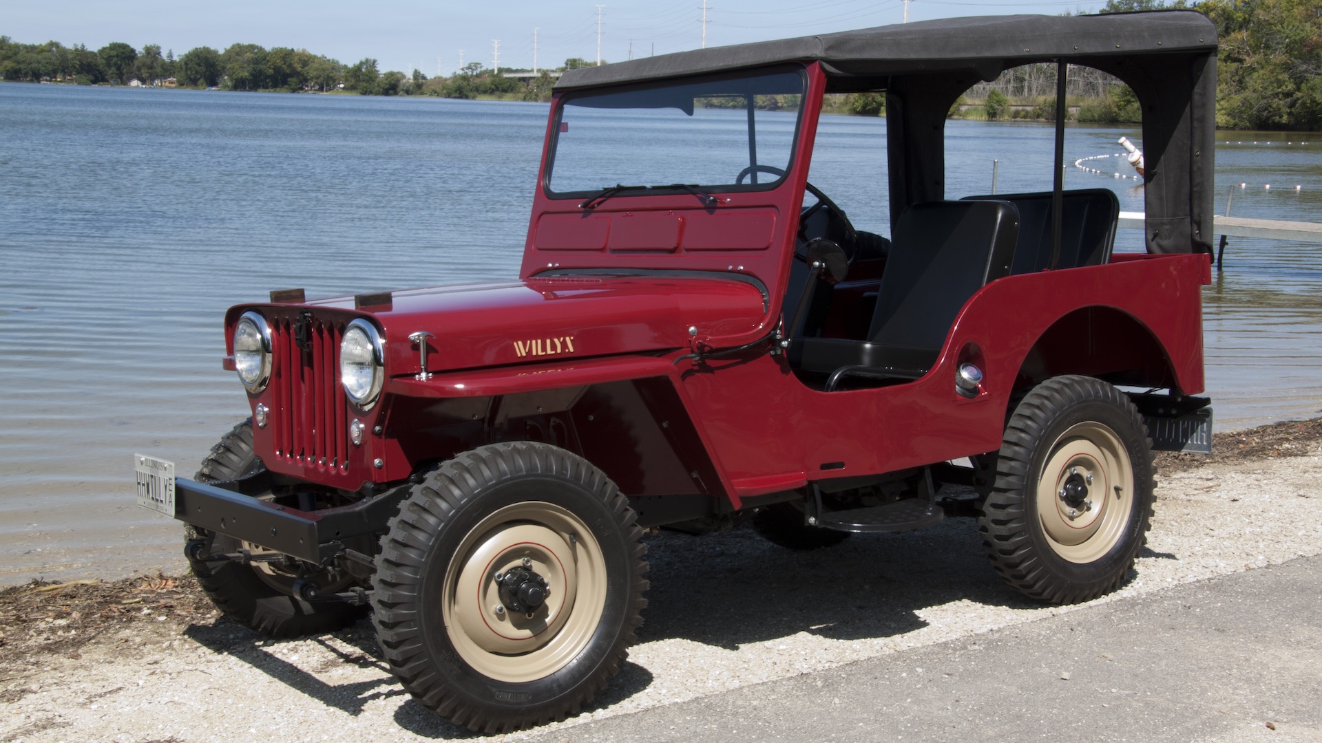 The History of the Jeep. Part One-The Military Years. – The Classic ...