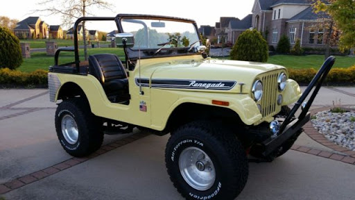 The History of the Jeep. Part Two-Civilian Life. – The Classic Machines