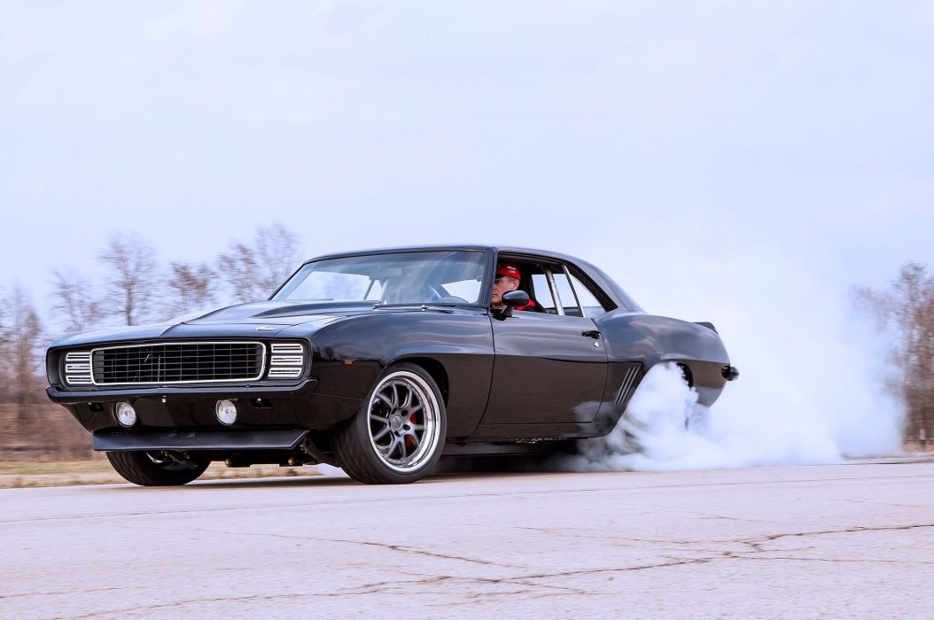 The American V8. Part Three: The Chevy Small Block. – The Classic Machines