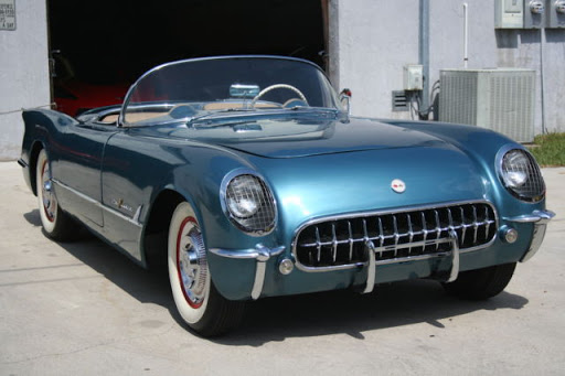 The American V8. Part Three: The Chevy Small Block. – The Classic Machines