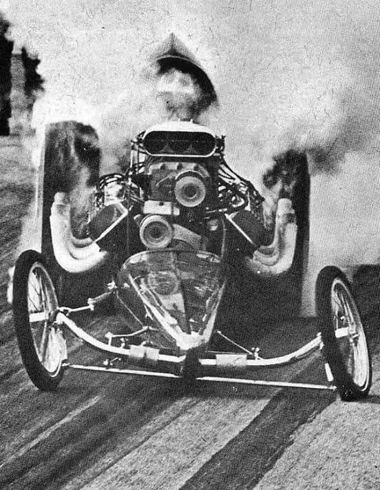 The American V8. Part Four: The Chrysler HEMI. – The Classic Machines