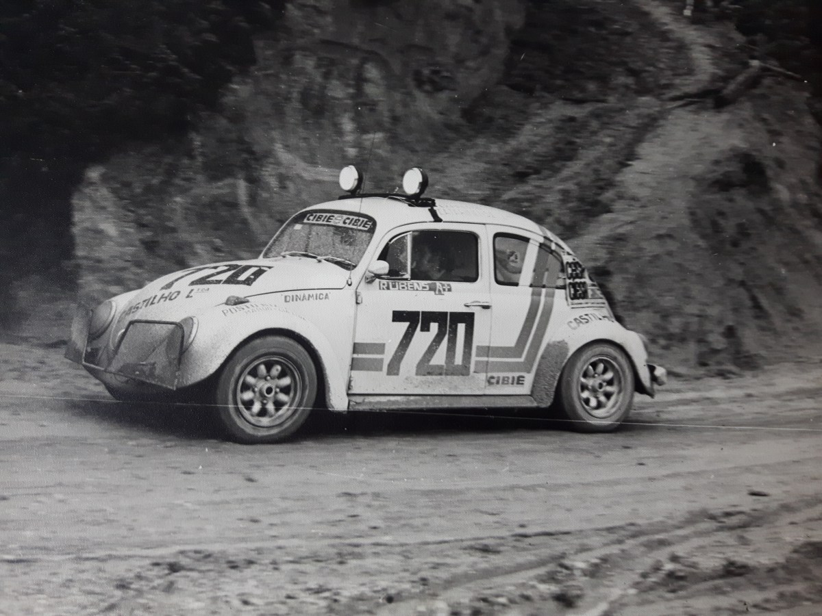 VW Beetle, and how we raced it. – The Classic Machines