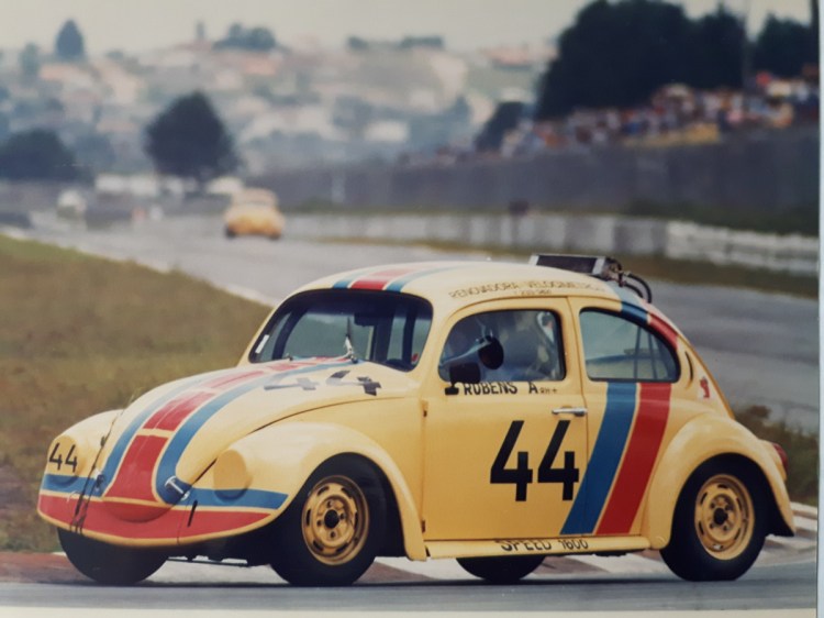 VW Beetle, and how we raced it. – The Classic Machines