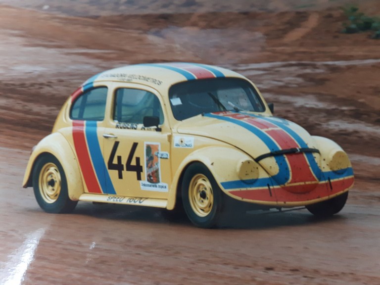 VW Beetle, and how we raced it. – The Classic Machines