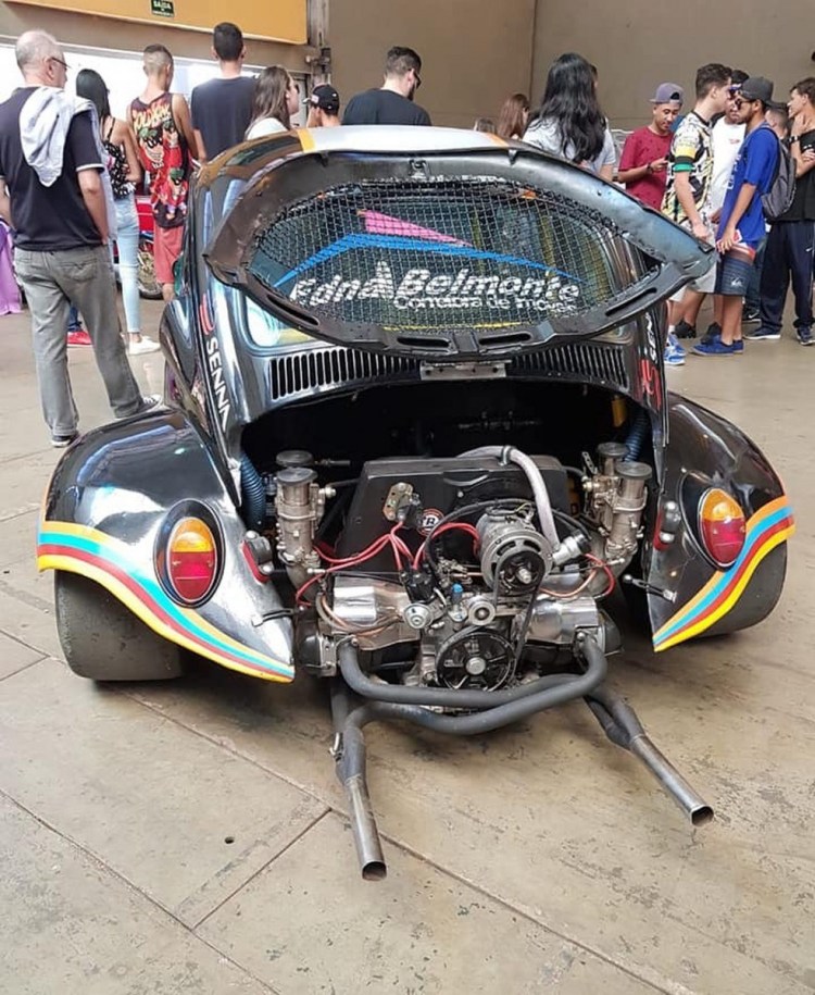 VW Beetle, and how we raced it. – The Classic Machines