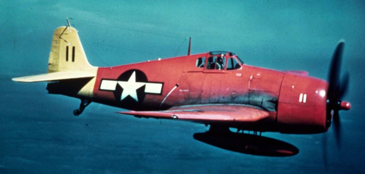 Grumman F6F Hellcat – The Classic Machines