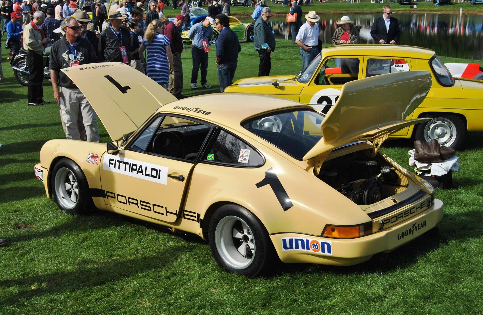 Pablo Escobar’s Porsche. – The Classic Machines
