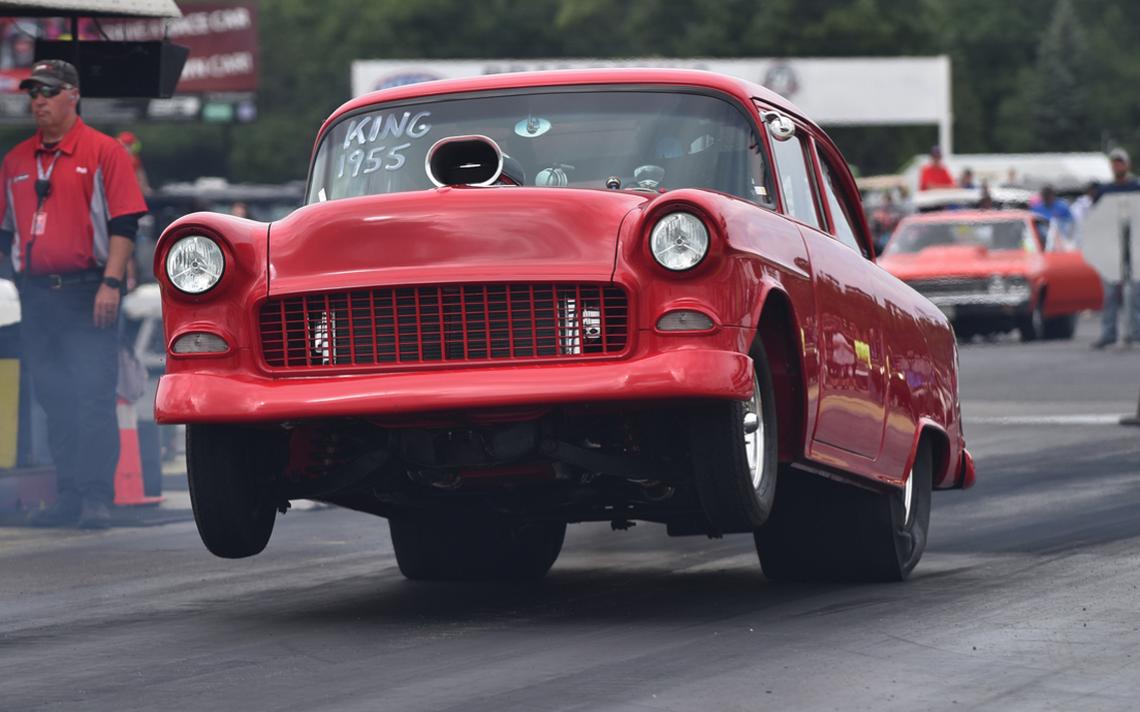 Atlanta Dragway in 2000 -Video Blog. – The Classic Machines