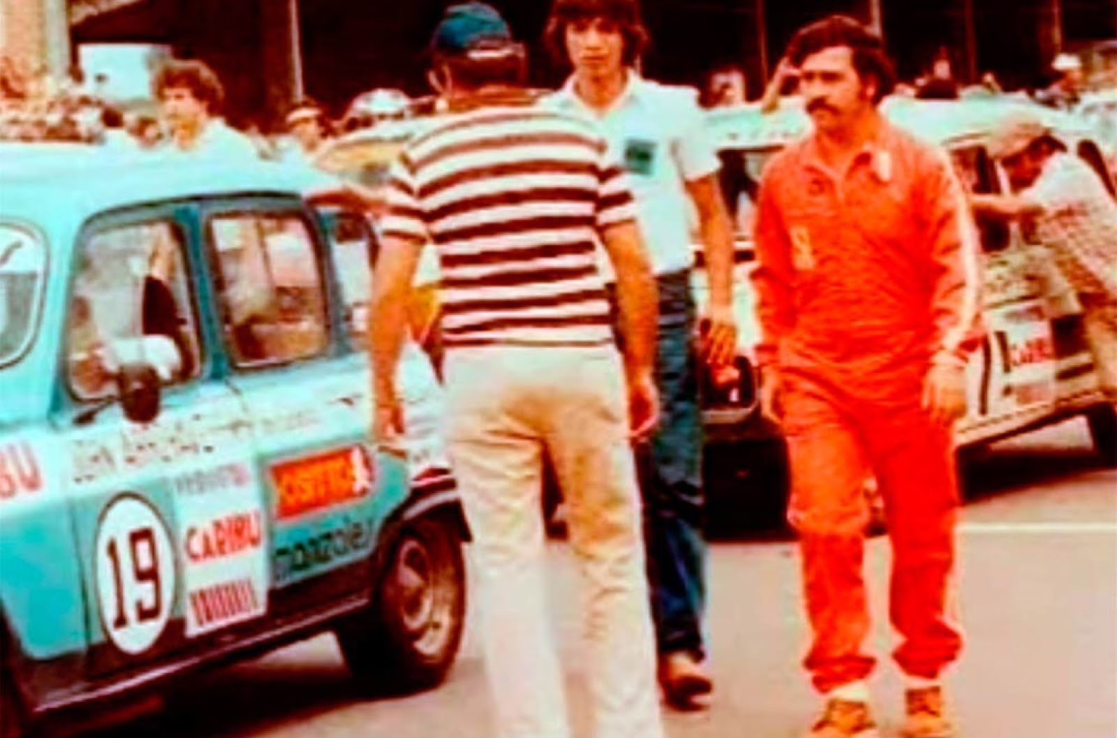 Pablo Escobar’s Porsche. – The Classic Machines