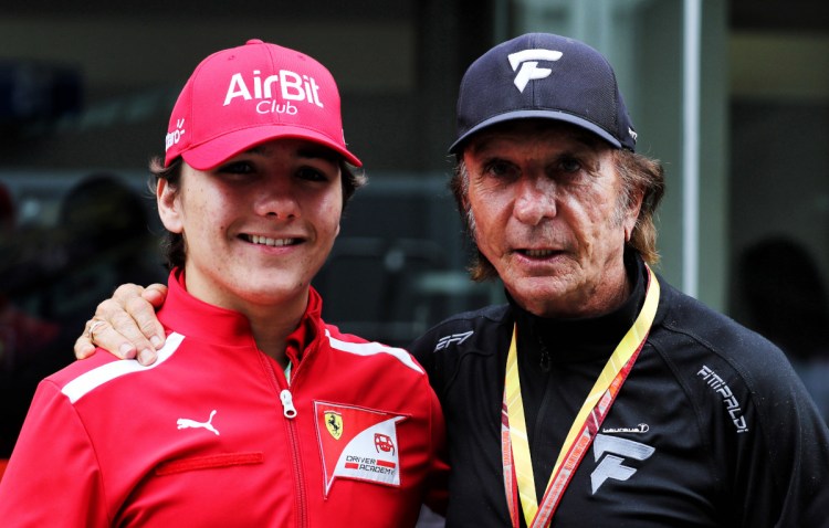 The Brazilian Champions. Part one: Emerson Fittipaldi. – The Classic ...