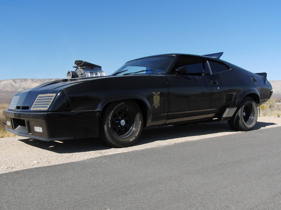 Mad Max – The Classic Machines