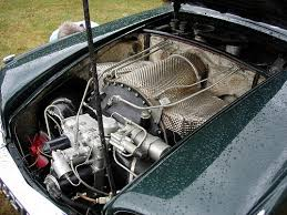 The First Jet Powered Car – The Classic Machines