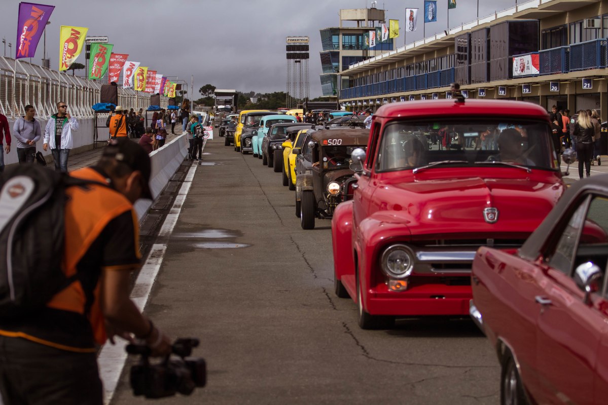 Motor Show – The Classic Machines