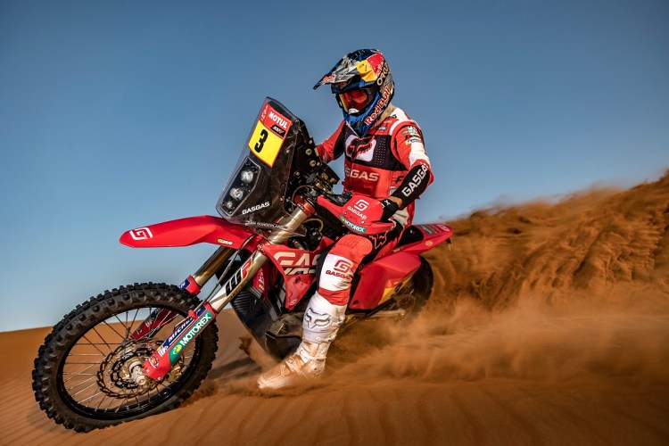 The First Paris-Dakar Rally – The Classic Machines