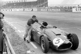 A Rebel Driver – The Classic Machines