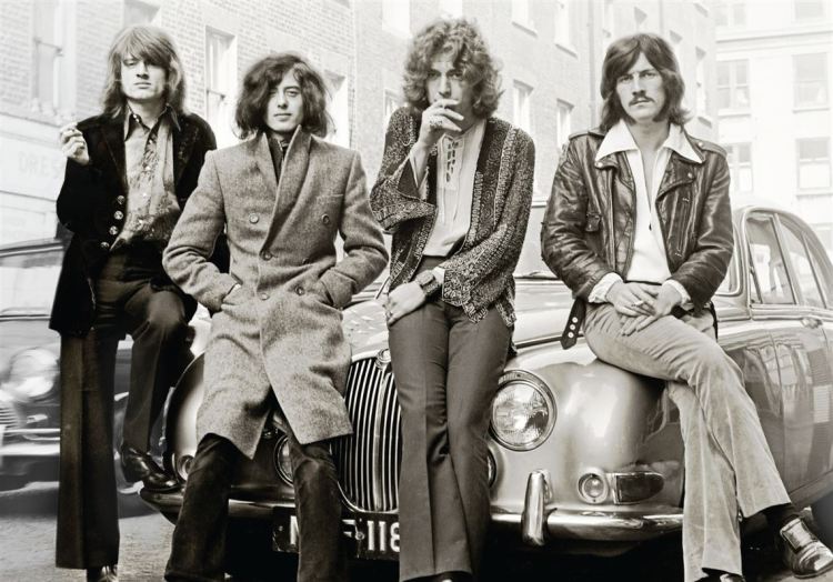 Led Zeppelin – The Classic Machines