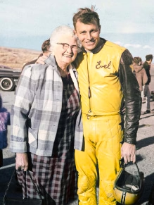 Evel Knievel – The Classic Machines