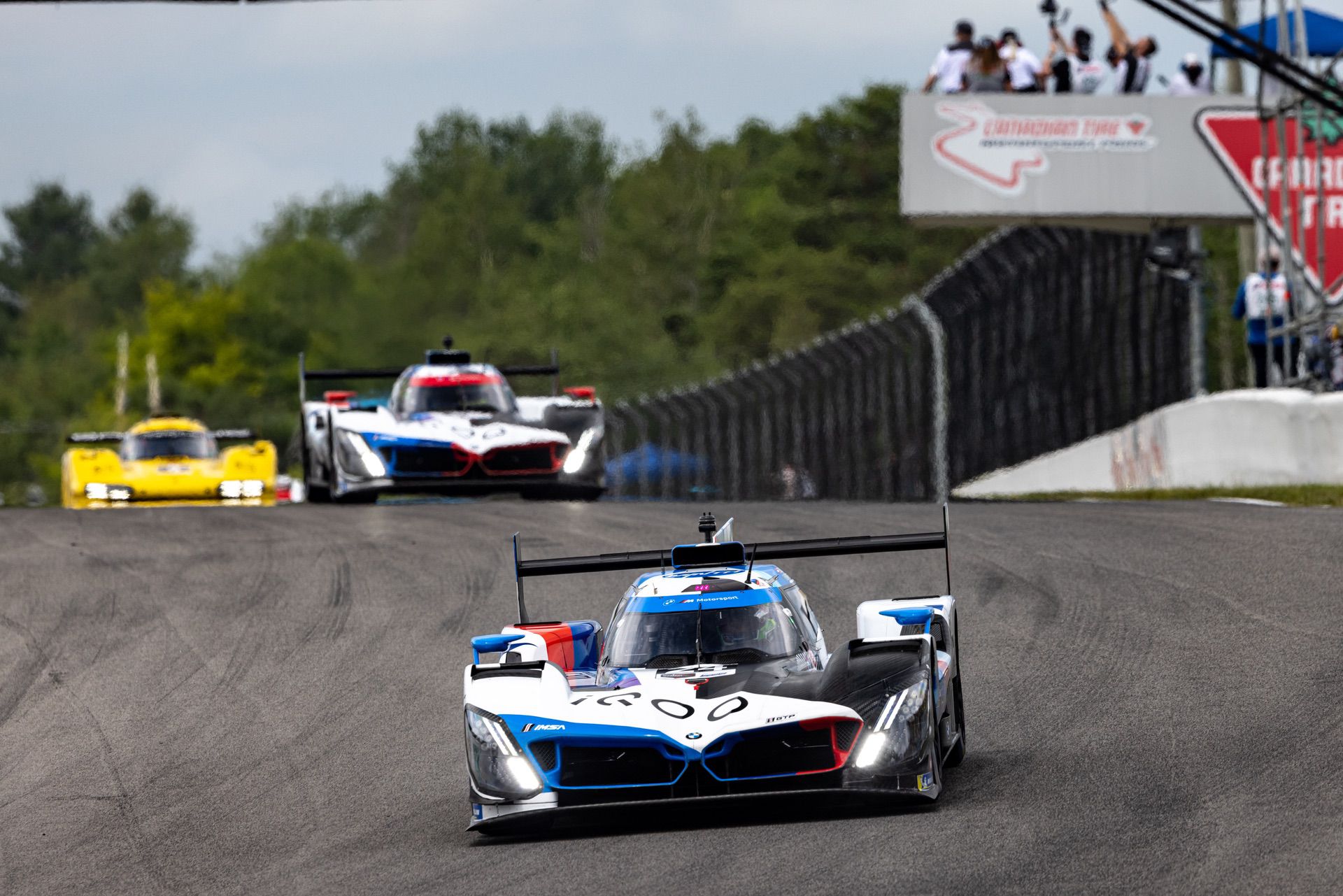 IMSA in Canada – The Classic Machines