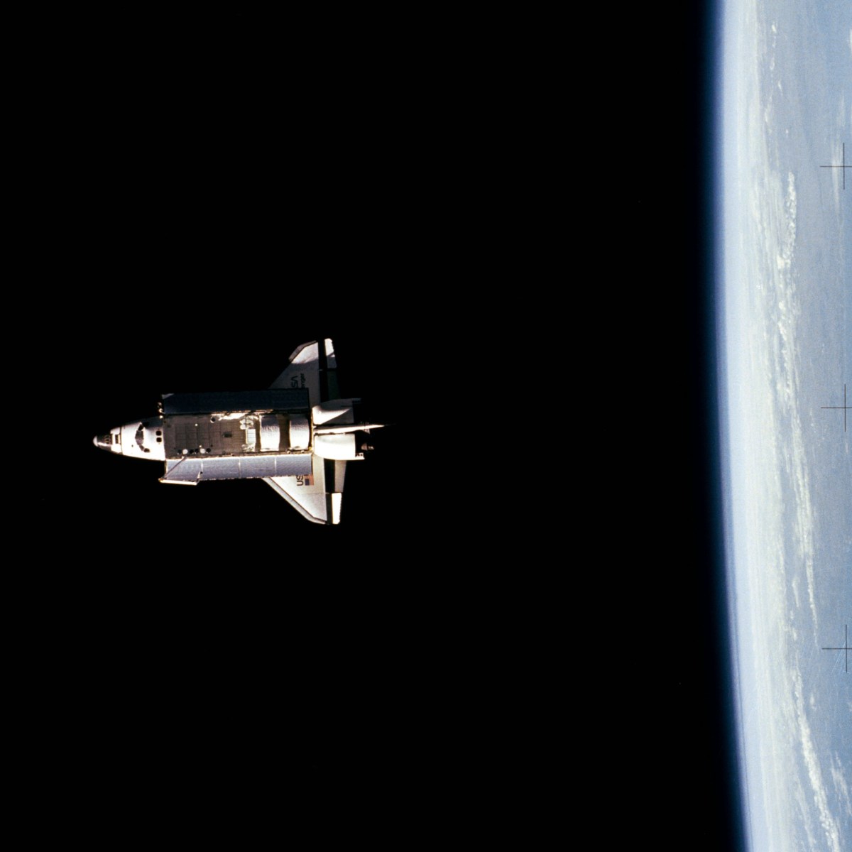 Space Shuttle – Chapter 2- The Challenger Close Call – The Classic Machines