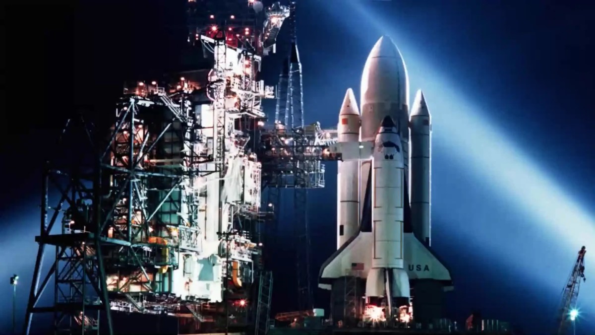 Space Shuttle – Chapter 5 – The Columbia Disaster. – The Classic Machines