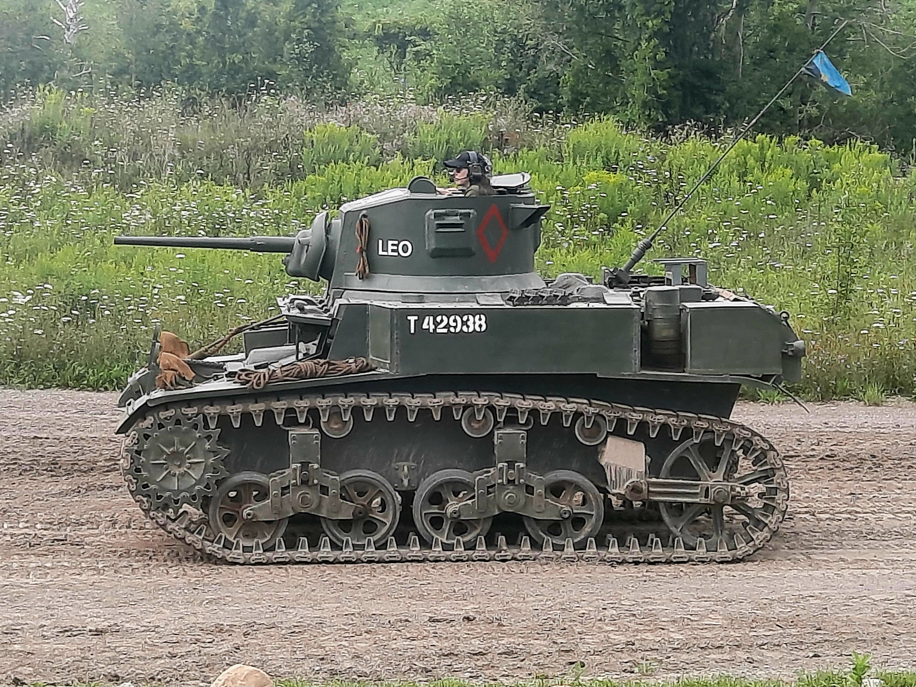 Ontario Regiment Museum – The Classic Machines