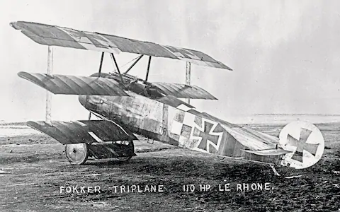 Red Baron – The Classic Machines