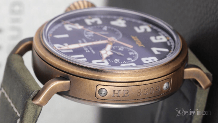 Classic Watch- Zenith Pilot Type 20 – The Classic Machines