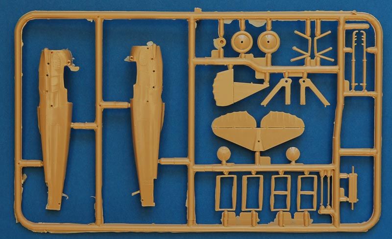 Classic Modeling – 1:72 Spad XIII – The Classic Machines