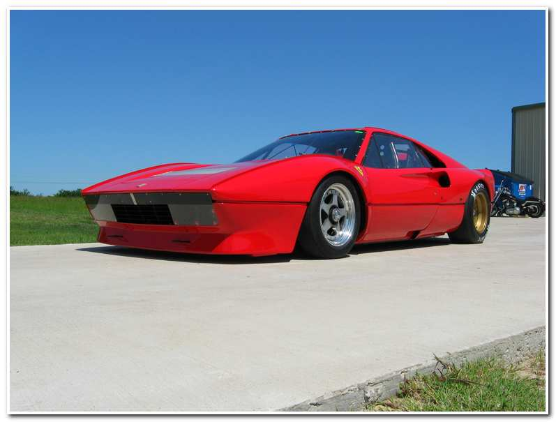 The World’s Fastest Ferrari – The Classic Machines