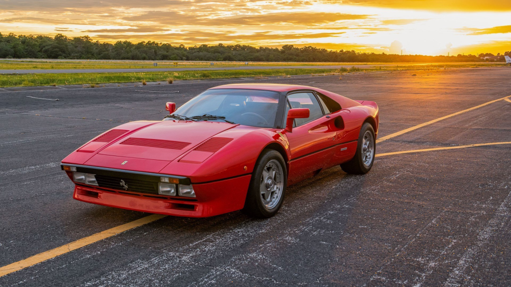 The World’s Fastest Ferrari – The Classic Machines