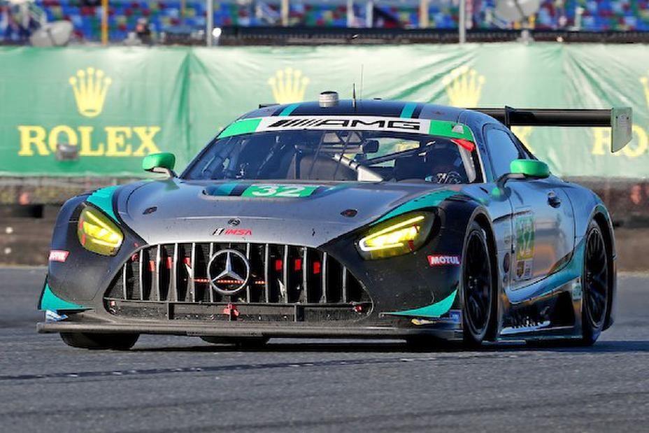 The Racing Heritage of Rolex. – The Classic Machines