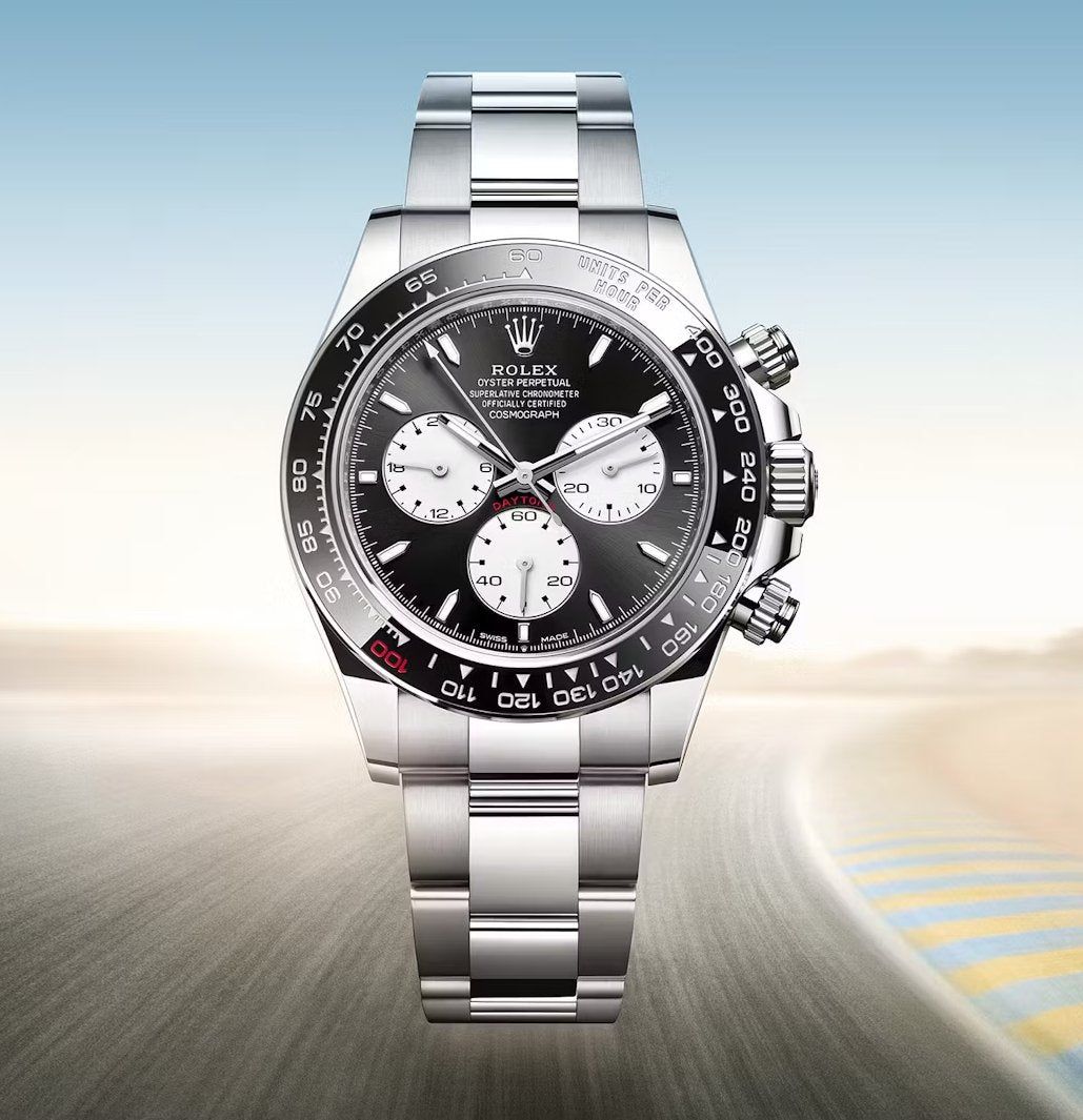 The Racing Heritage of Rolex. – The Classic Machines