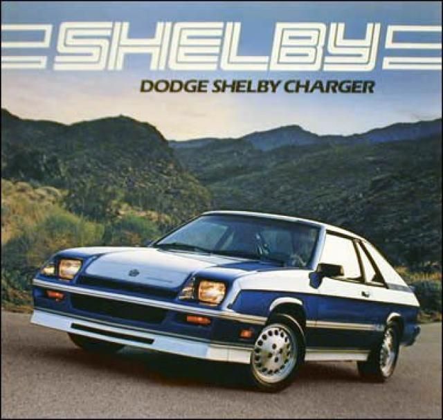 The Shelby-Dodge Years – The Classic Machines