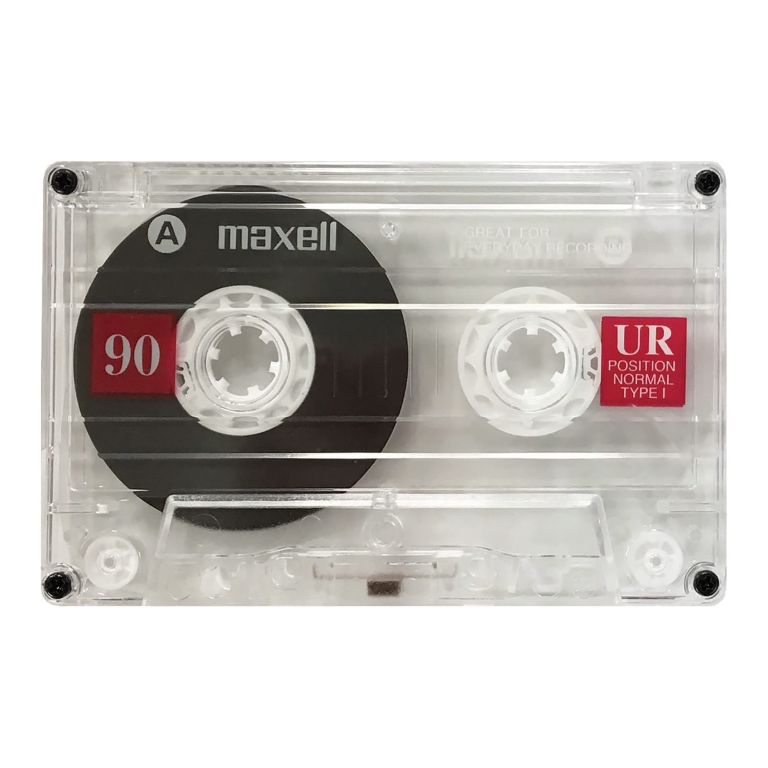 Classic Advertising – The Cassette Tape and The Maxell’s Blown-Away Guy ...