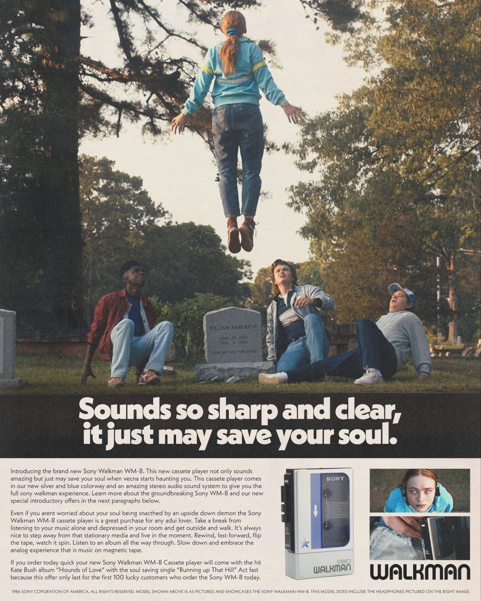 Classic Advertising – The Cassette Tape and The Maxell’s Blown-Away Guy ...