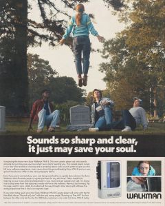 Classic Advertising – The Cassette Tape and The Maxell’s Blown-Away Guy ...