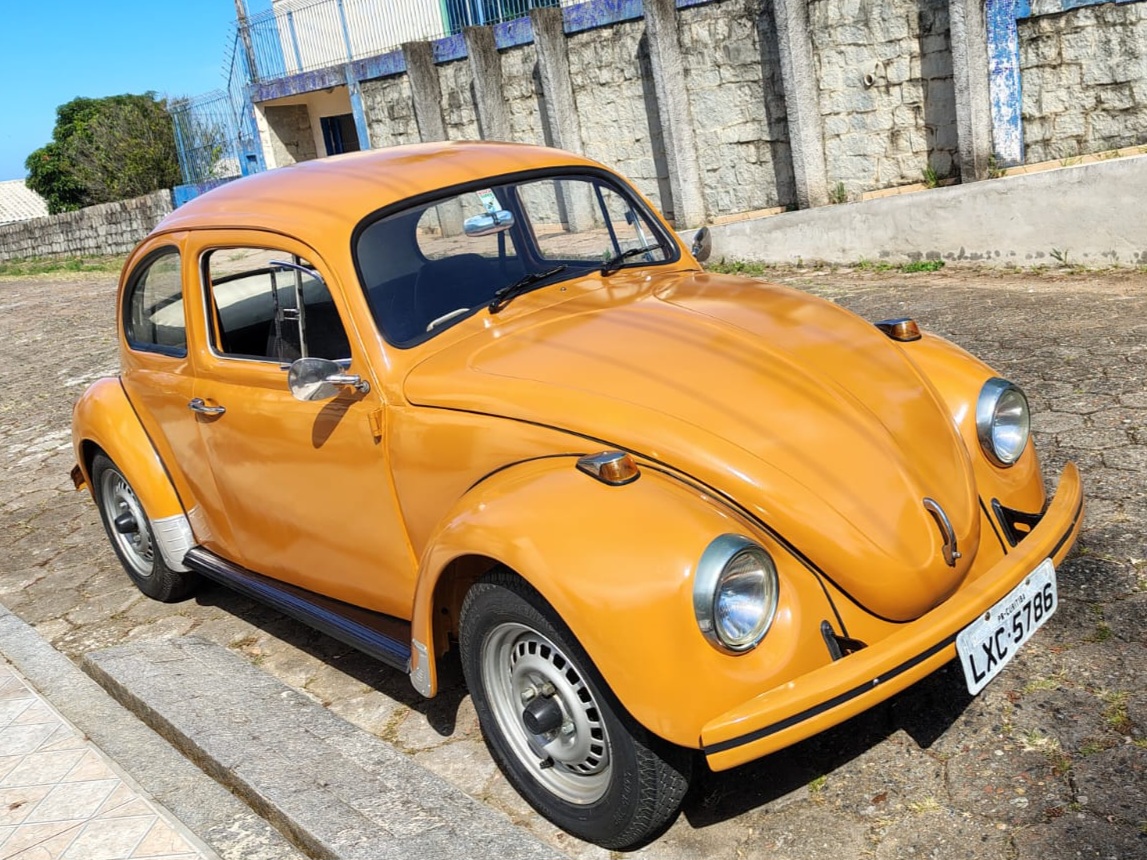 1968 VW Beetle – Saved from the Crusher. – The Classic Machines